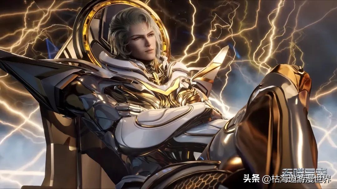 How many years did it take Luo Feng to break through each realm? Is he ...