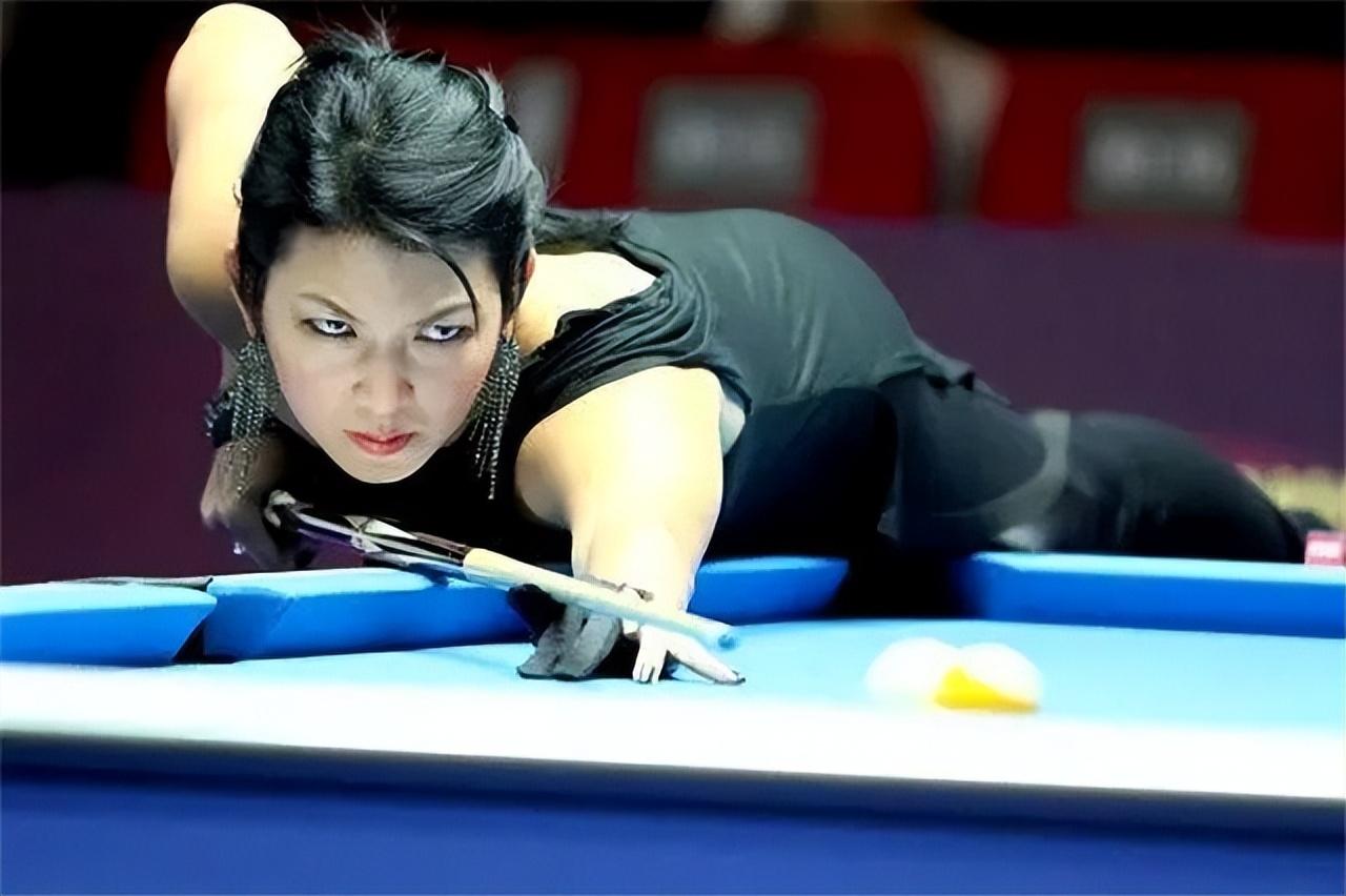 The queen of billiards is in the terminal stage of cancer, and her life ...