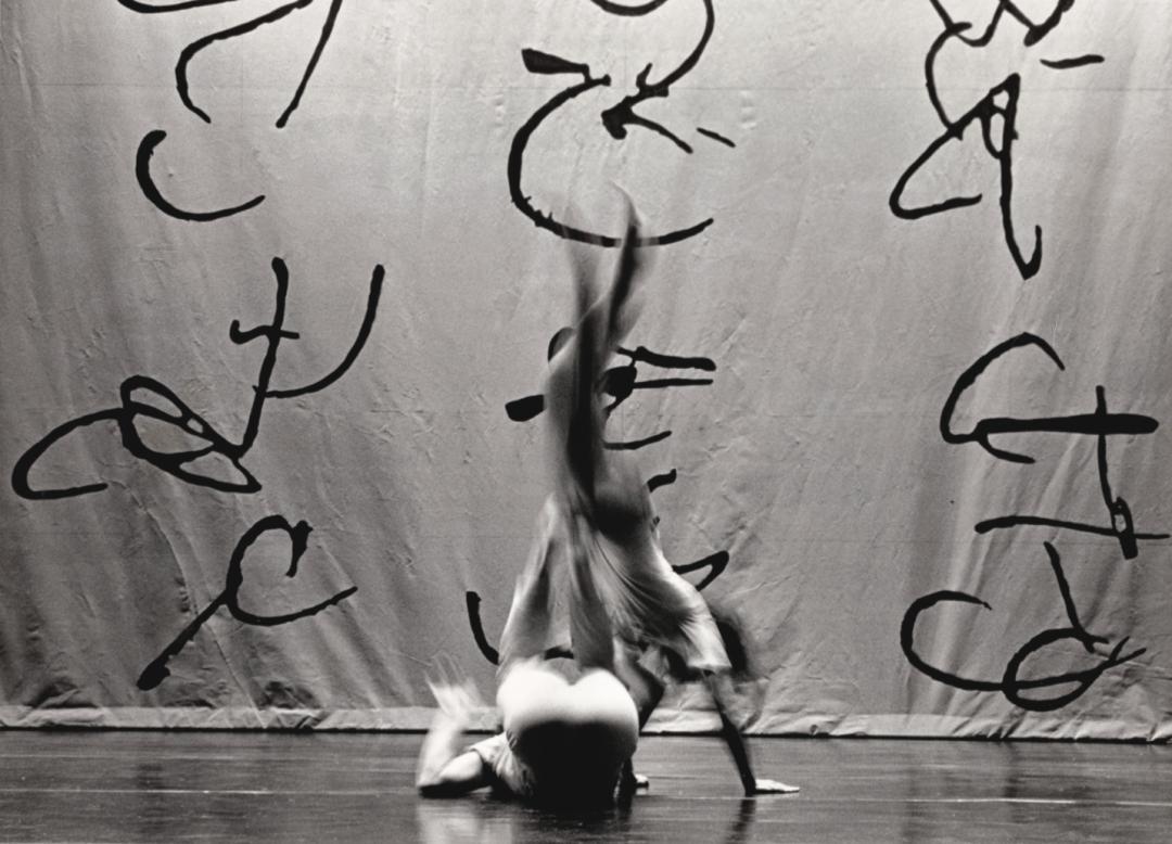 Outlining Inner Techniques - Steve Paxton and Contact Improv 50th ...