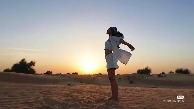 From the latest photos of Song Xinian, I can see a different kind of ...