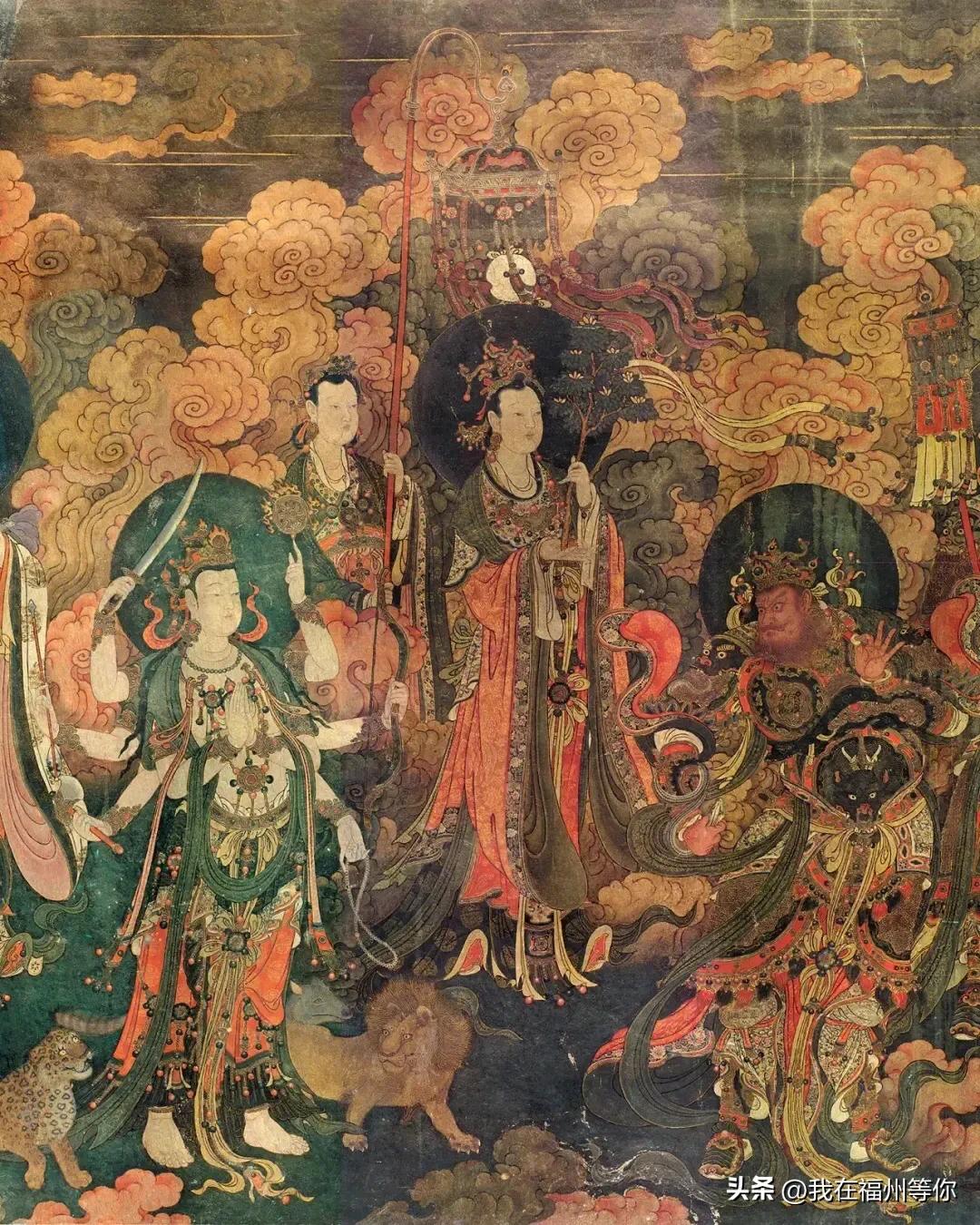 Place names in Fuzhou ~ Fahai Road and Fahai Temple in Gulou District ...