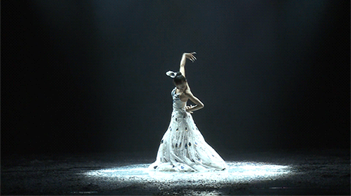 Yang Liping's new dance provokes controversy: On the border of art, she ...