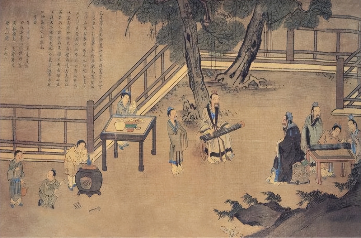 Shi Shi's Biography, Confucian Fruit Art: From the Perspective of ...