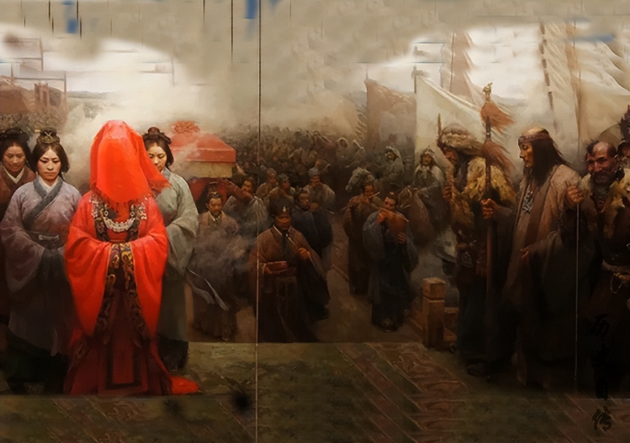 How did the Han Dynasty fight against the Huns? - iNEWS