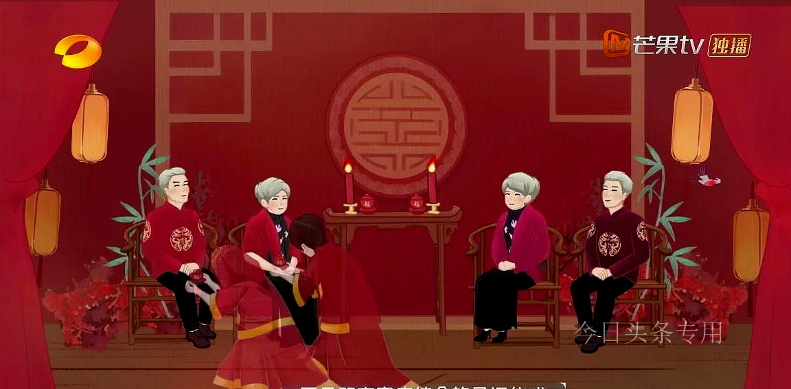 Variety show exposes Bao Lei's "true appearance"! Netizen: Why did Bao ...