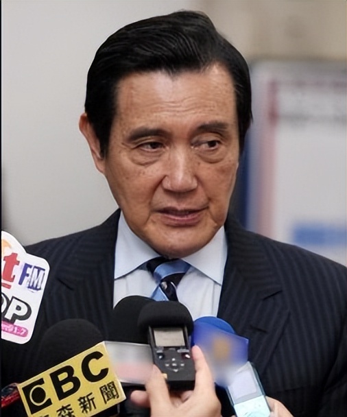 Ma Ying-jeou returns to Taiwan to challenge Tsai Ing-wen, asking the ...
