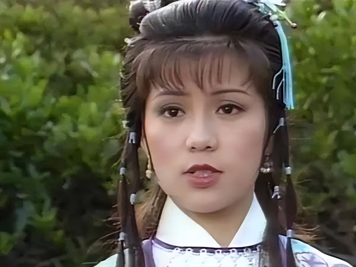 There are so many Huang Rong actors in "The Legend of the Condor Heroes ...