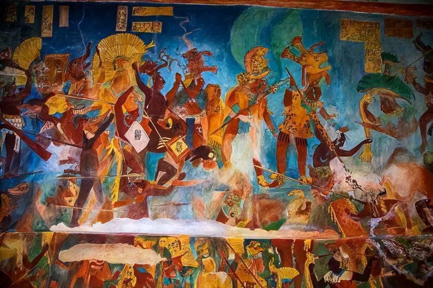 History of Mayan Civilization——What was the Maya's political system and ...