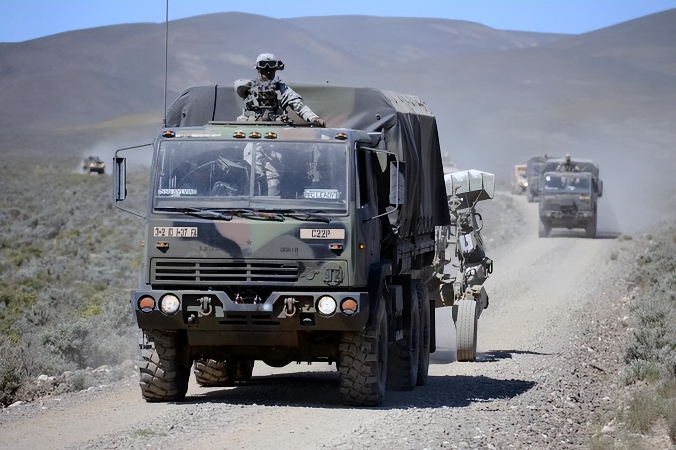 Hand-in-hand teaching you to play the M777 howitzer full flow chart ...