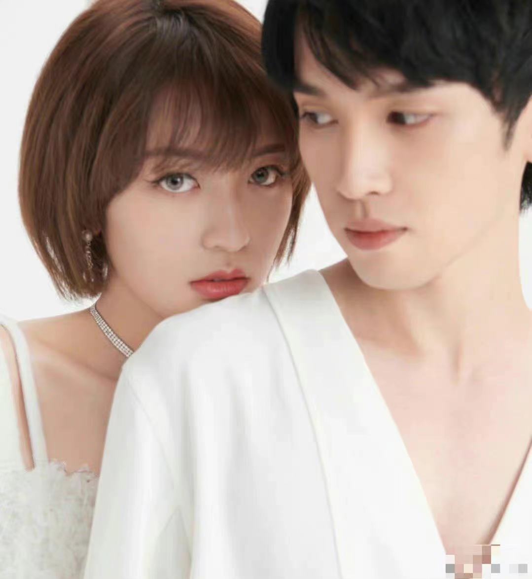 Fang Binhan responded that he broke up with Chen Siming, originally wanted to digest and heal ...