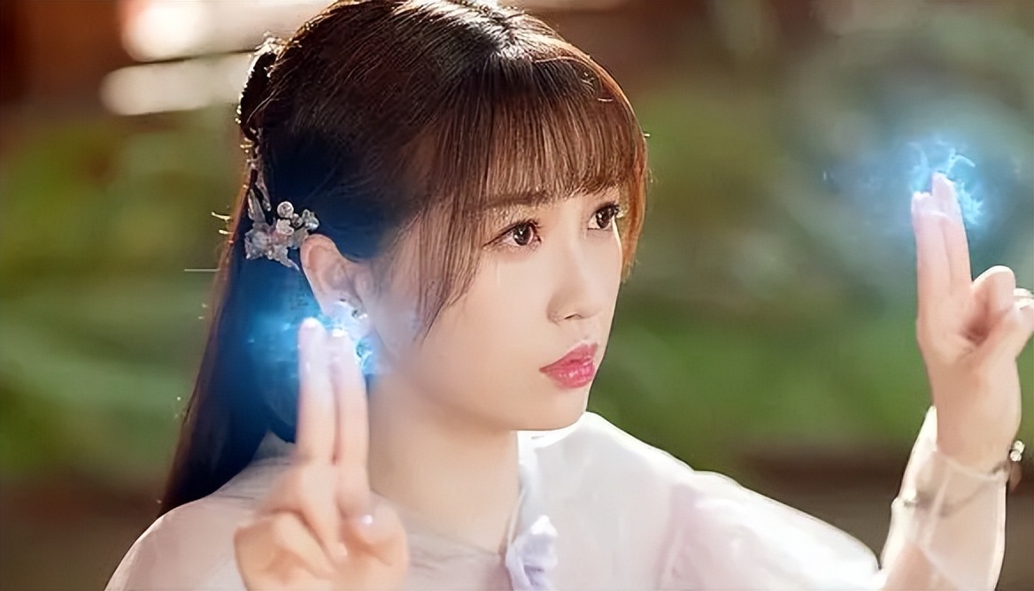 "Canglan Jue" is also love, Chang Heng can't love it, Dongfang Qingcang ...