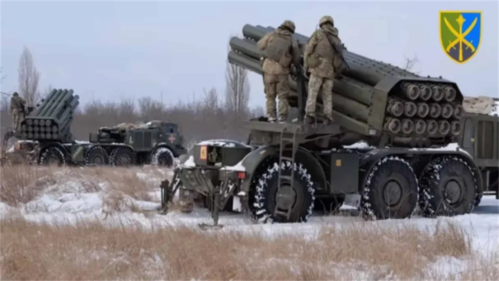 Chinese artillery tactics: shocked the Russian army and surpassed the ...