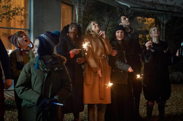 "Last Christmas Eve", no matter how miserable you are in your lifetime ...