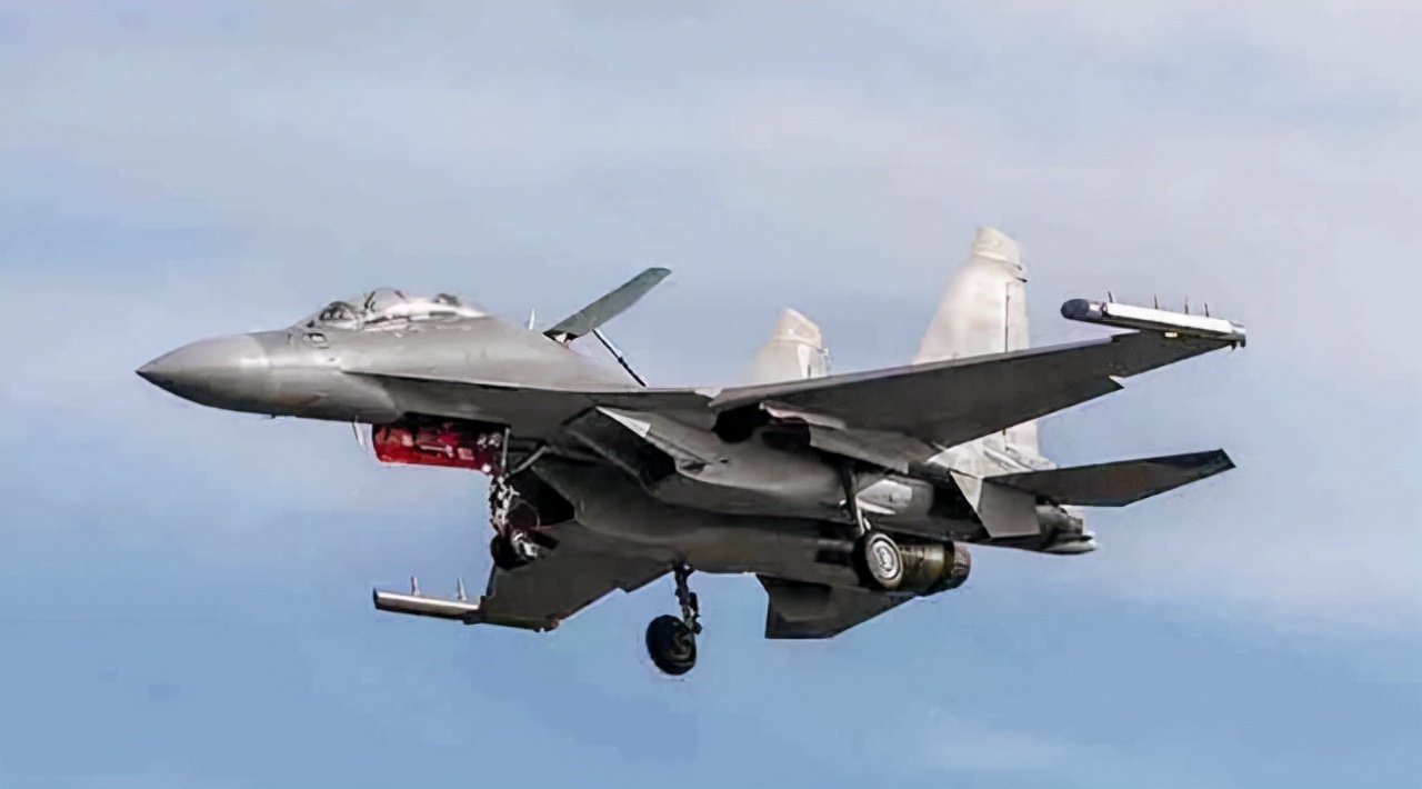 Do the PLA military planes fly over the island of Taiwan dare to open ...