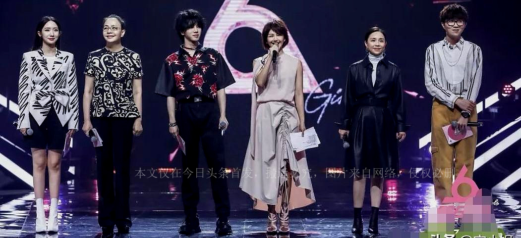 Before the accident, Meng Meiqi was recognized by 9 stars Hu Yanbin ...