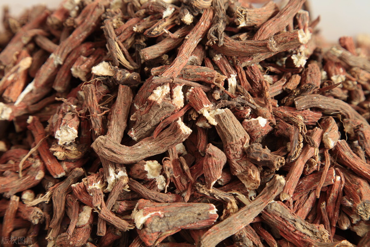 A prescription to remove blood stasis, improve blood stasis pain in ...