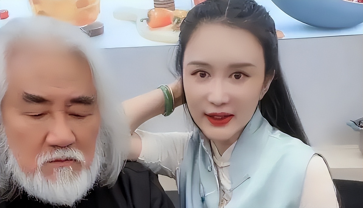 72-year-old Zhang Jizhong let go of his mouth for the first time ...