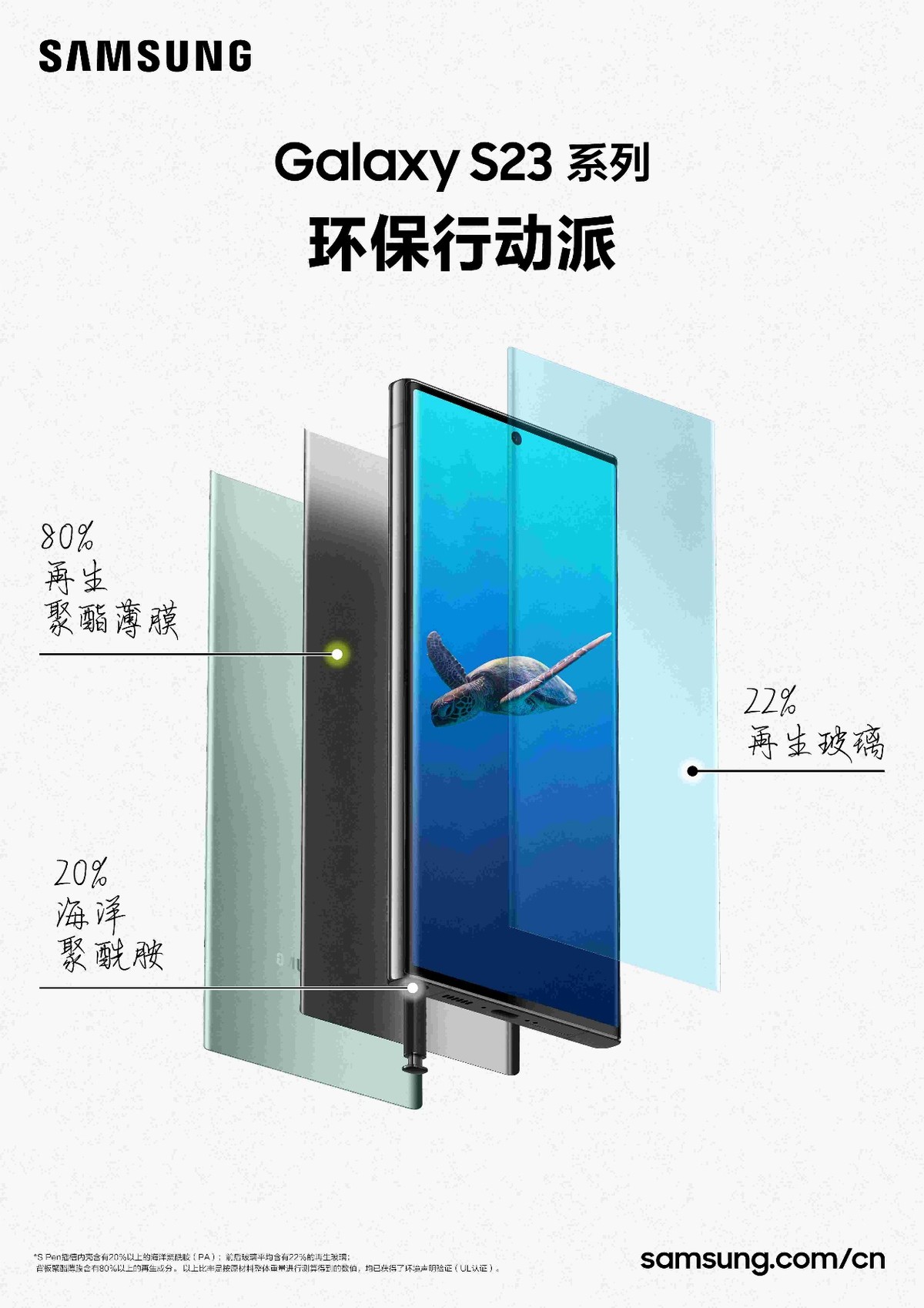 Advanced imaging system, Samsung Galaxy S23 series mobile phones can be ...