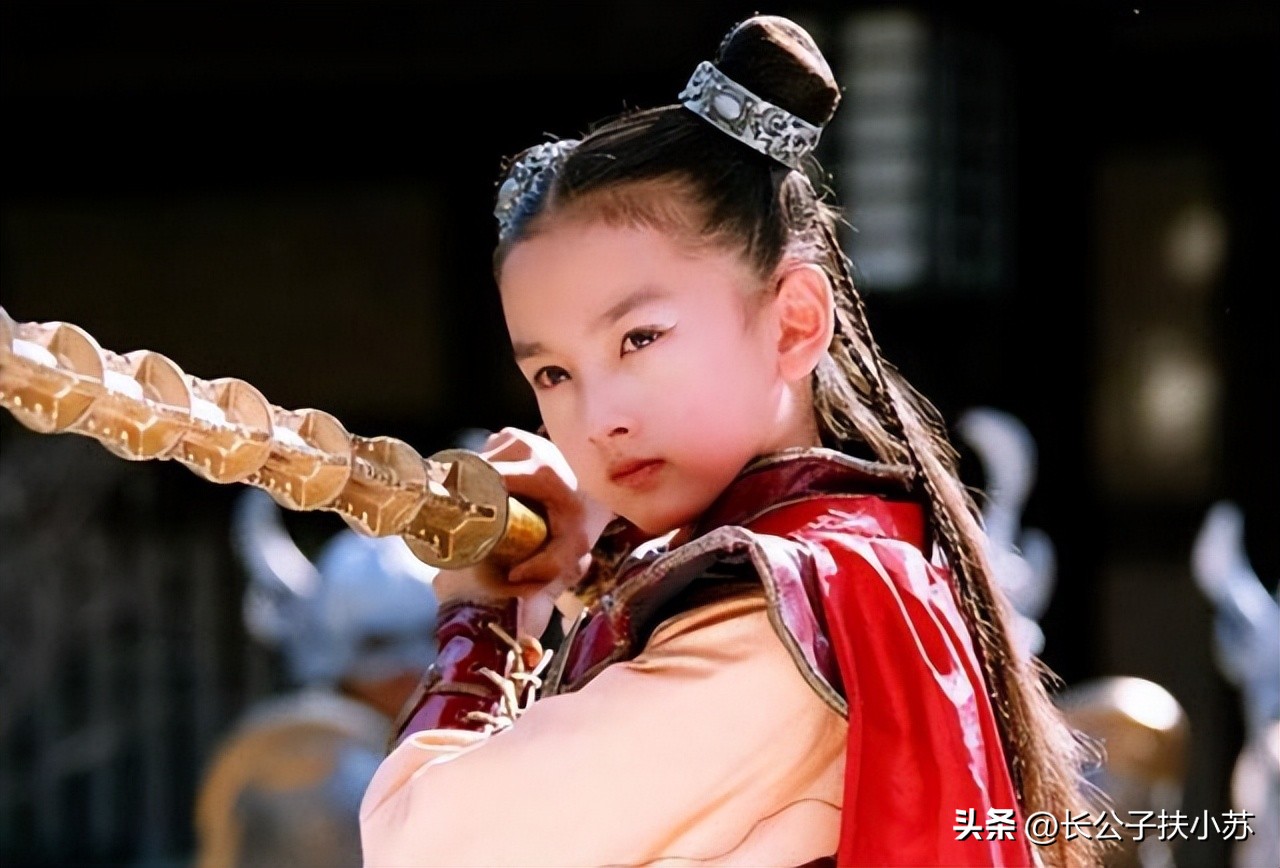 Nezha is the reincarnation of Lingzhu, but Yang Jian stole the ...
