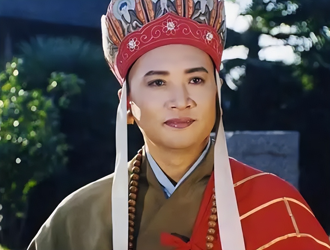 The most handsome Tang Seng "married" a 50 billion rich woman! Is it ...