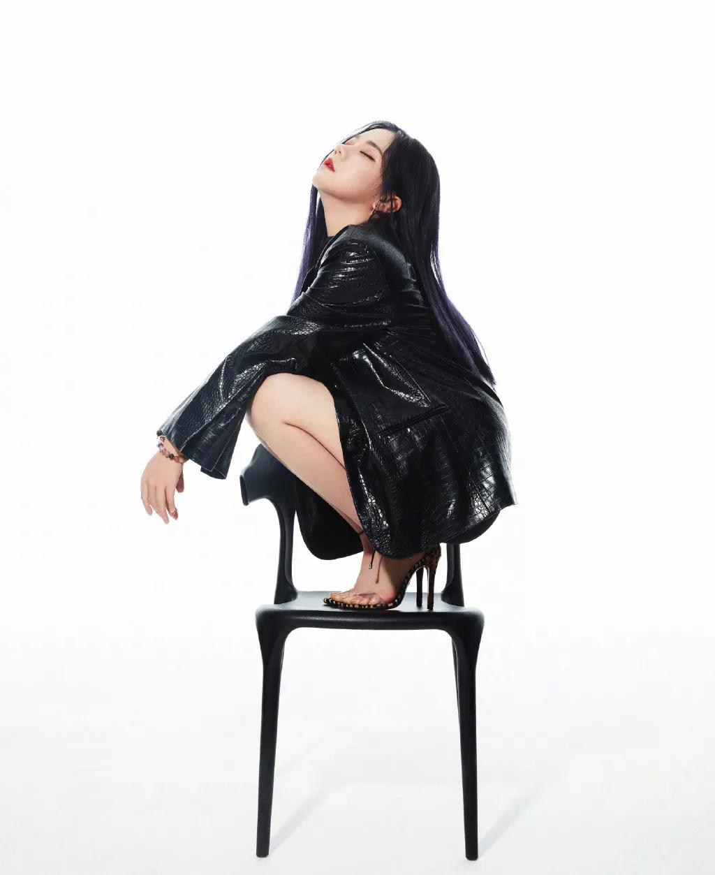 Zhang Zining of the goddess series - iNEWS