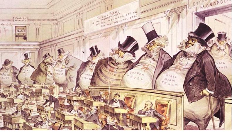 Chatting about American History (64) "Golden" Era and Legendary ...