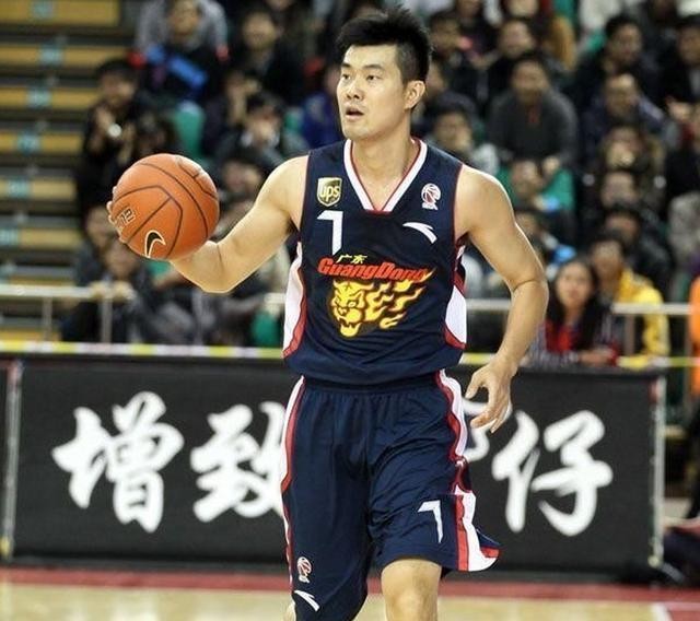 Ranking of the 10 greatest athletes in Chinese basketball history, Yao ...