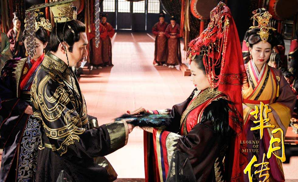 To understand the Empress Dowager Qin Xuan, it is not enough to just ...