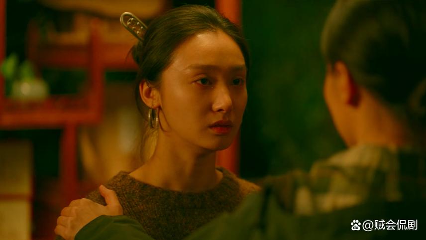 "Echo" Xia Bingqing is a victim of sexual assault, will she really marry Xu Shanchuan? - iMedia