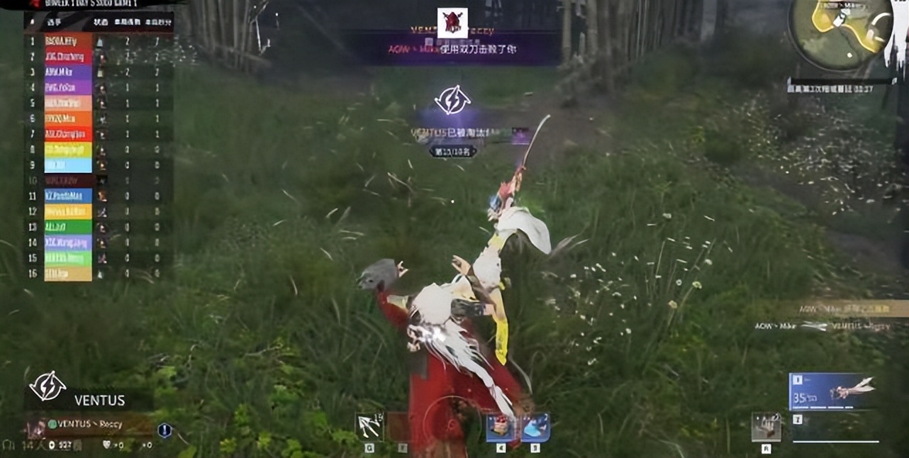 永劫無間NBPL：Mike首戰告捷成戰神，殷紫萍狂收擊敗分躋身周決賽 - 資訊咖