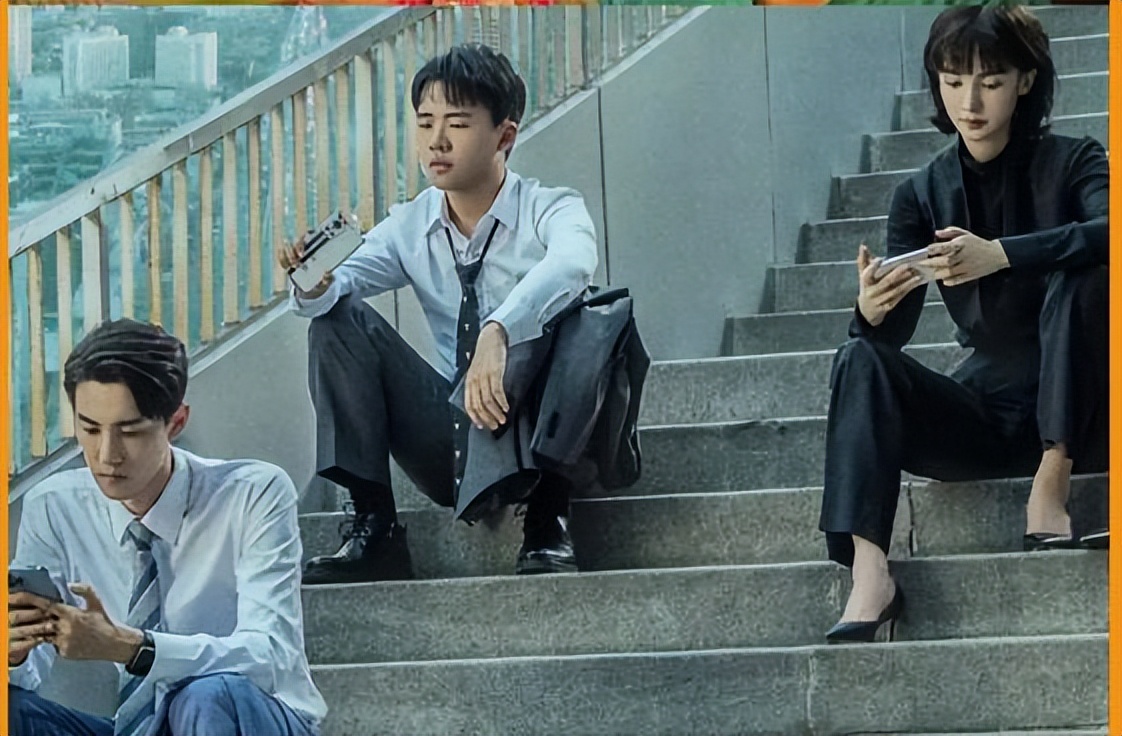 "Ordinary Road" Guo Qilin, Jin Chen, what should modern women do when encountering PUA? - iMedia