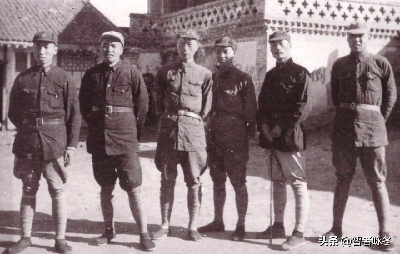 Twenty-thousand-year Gaoping Ancient City No. 69, the story of General ...