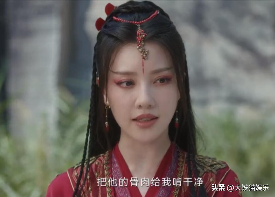 With mediocre looks and no acting skills like plastic surgery, don't ...