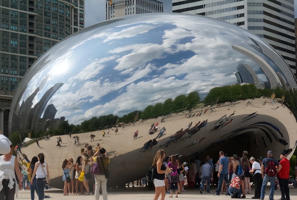 A sculpture, hidden mystery, look at the shocking story behind it - iNEWS