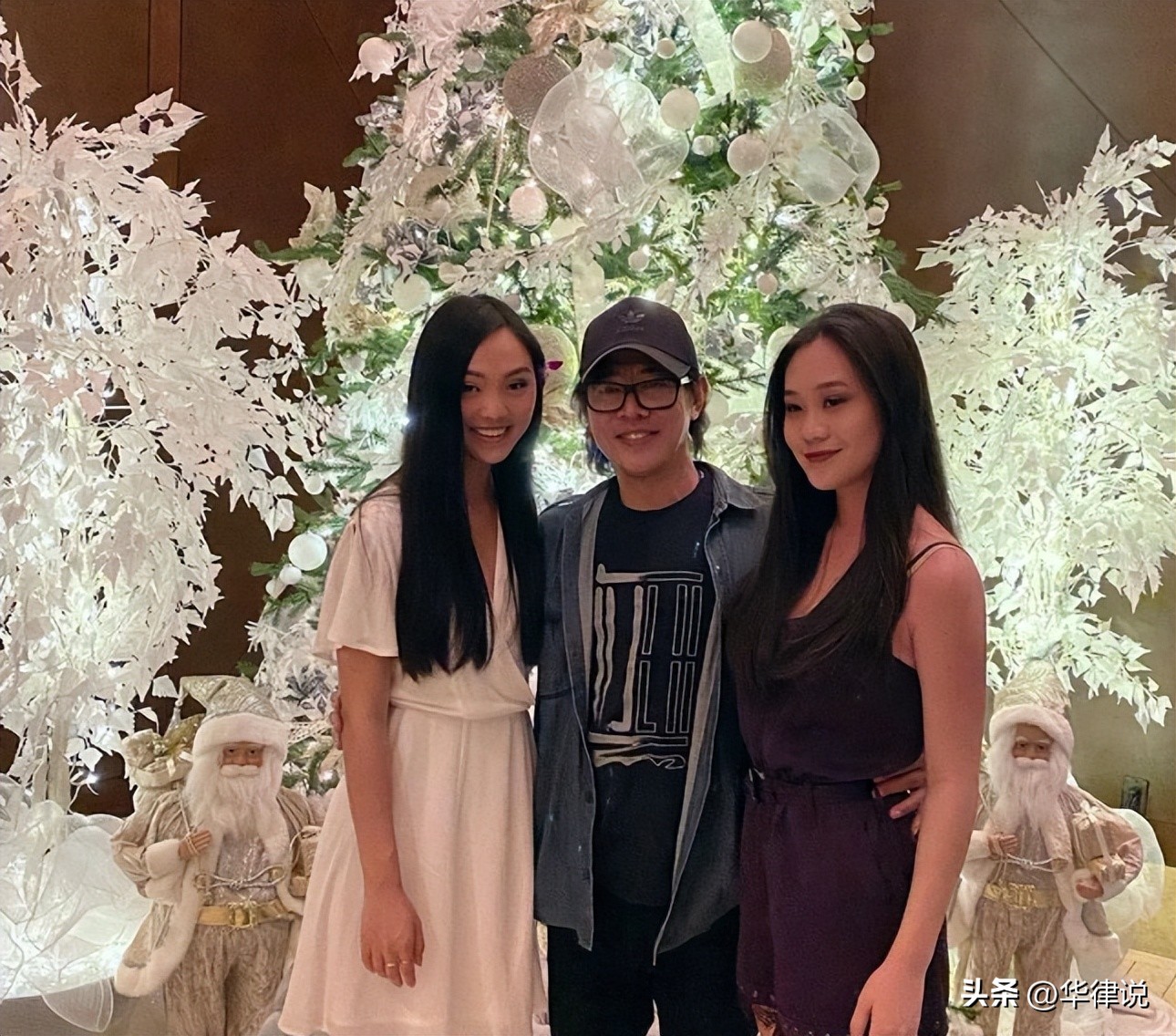 Same father, different fate! The twists and turns of Jet Li's four ...