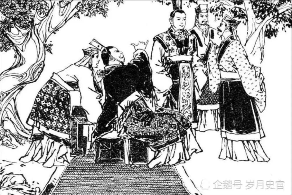 How important is the "clan" of the emperor's brothers and descendants ...