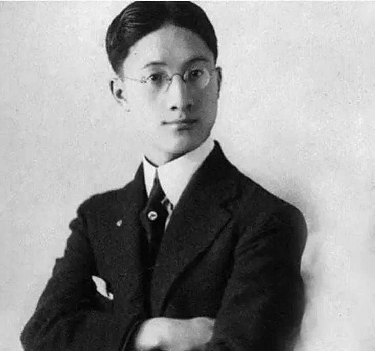 Don't get acquainted with Cambridge again, the author Xu Zhimo is a big ...
