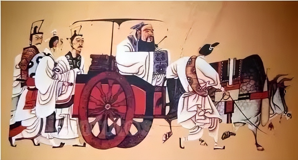 Zou Yan, the master of Lord Longyang, founded the theory of "Yin Yang ...