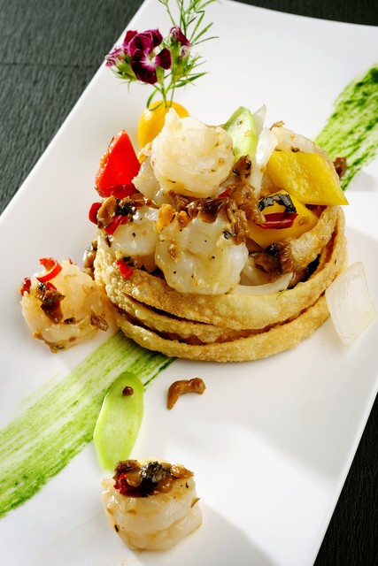 Longjing Shrimp is a classic dish of Zhejiang cuisine, and the taste of ...