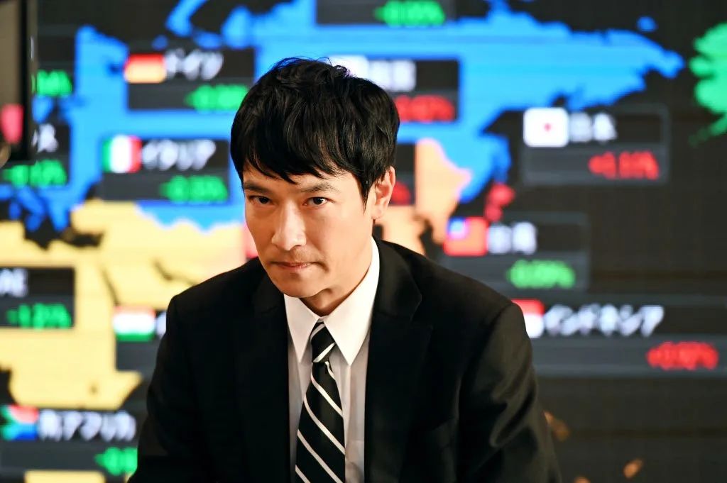 Naoki Hansawa: A Fairy Tale for Adults - iNEWS