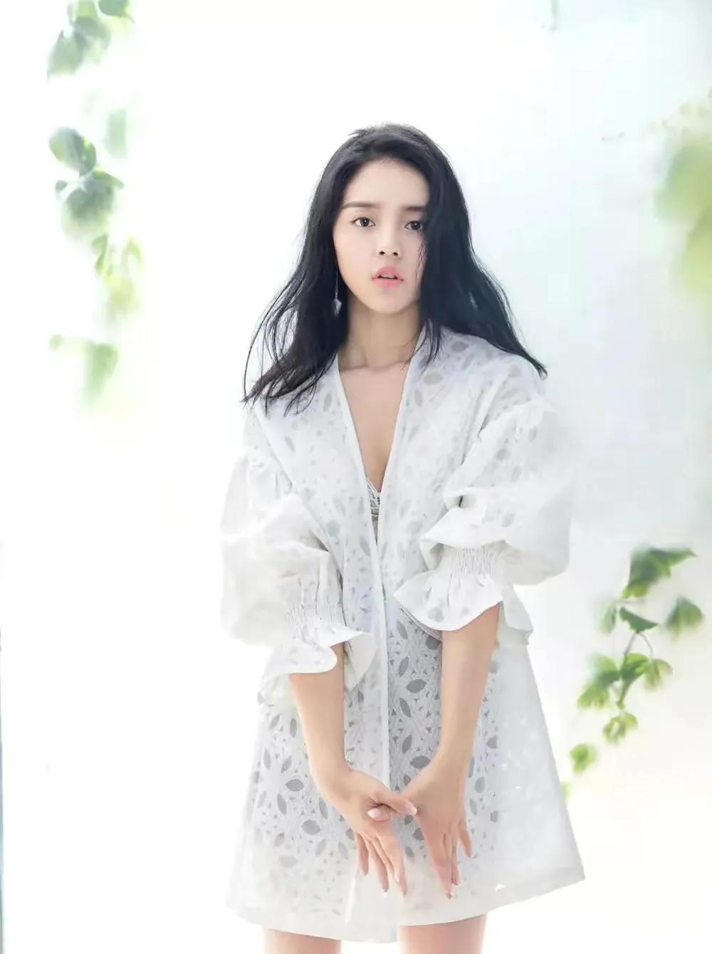 Gao Yufei is beautiful - iNEWS