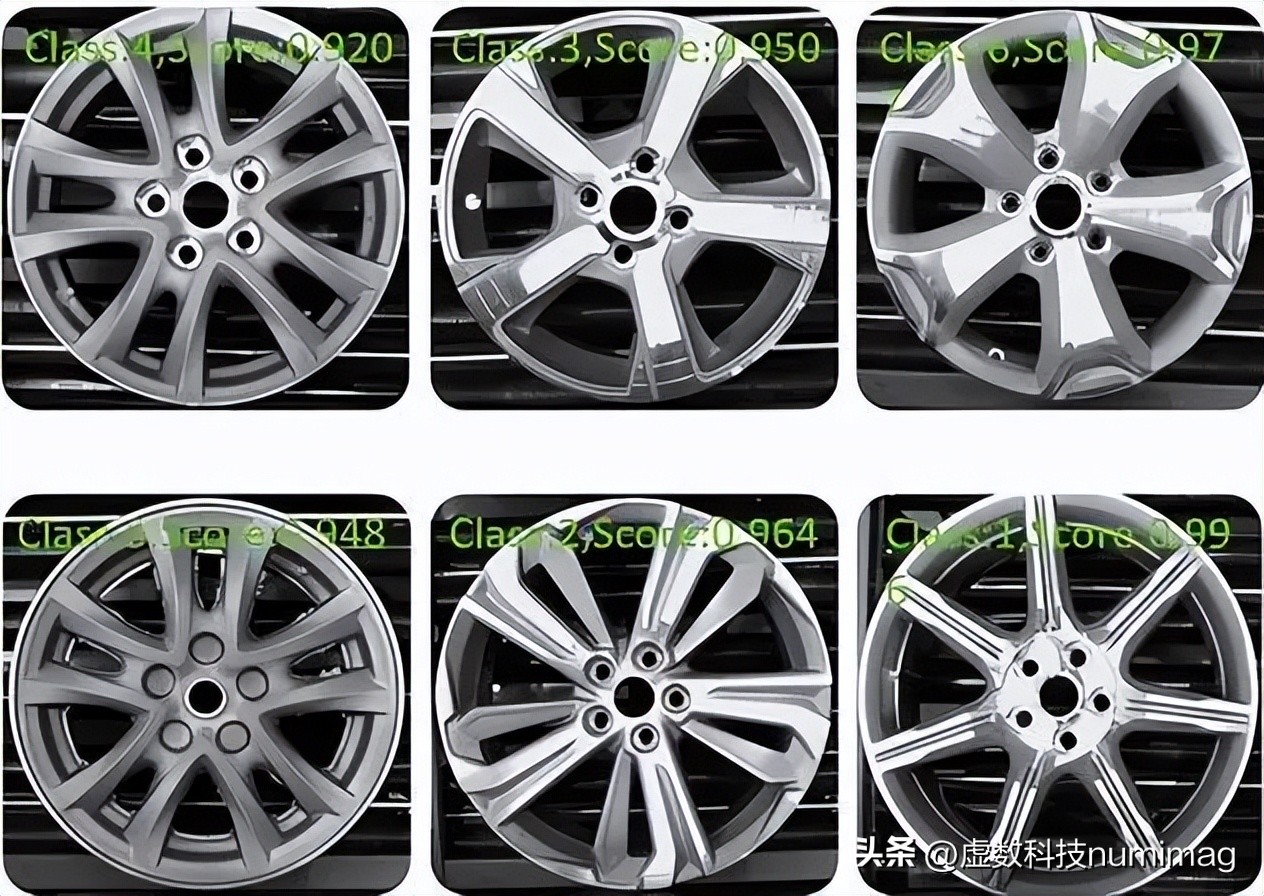 Industrial defect detection using machine vision inspection technology ...