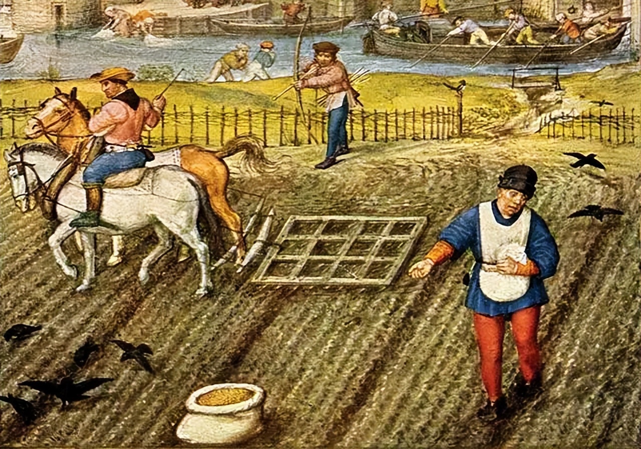 From the Perspective of the Secular Power and the Church——Analysis of ...