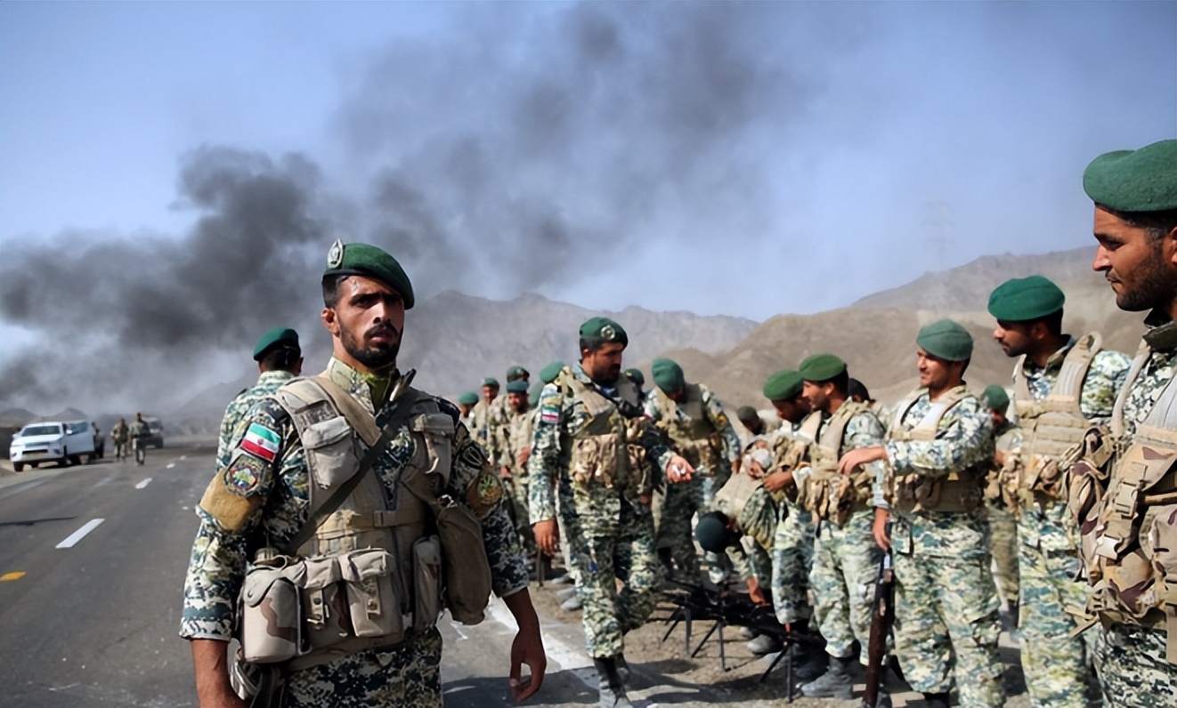 On the morning of the 3rd, military tension escalated! The United ...