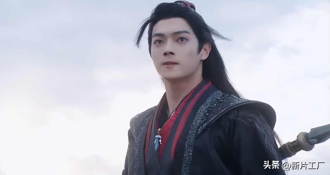 "Lord Snow Eagle" Xu Kai is no longer "oily", Nazha is no longer ...