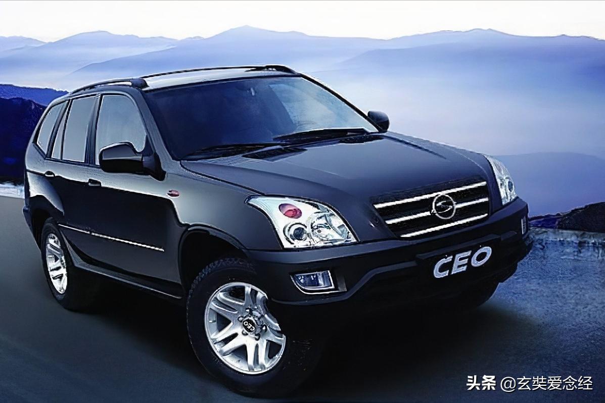 The Great Wall, Shuanghuan, and Zotye all don't let go of the "cottage ...
