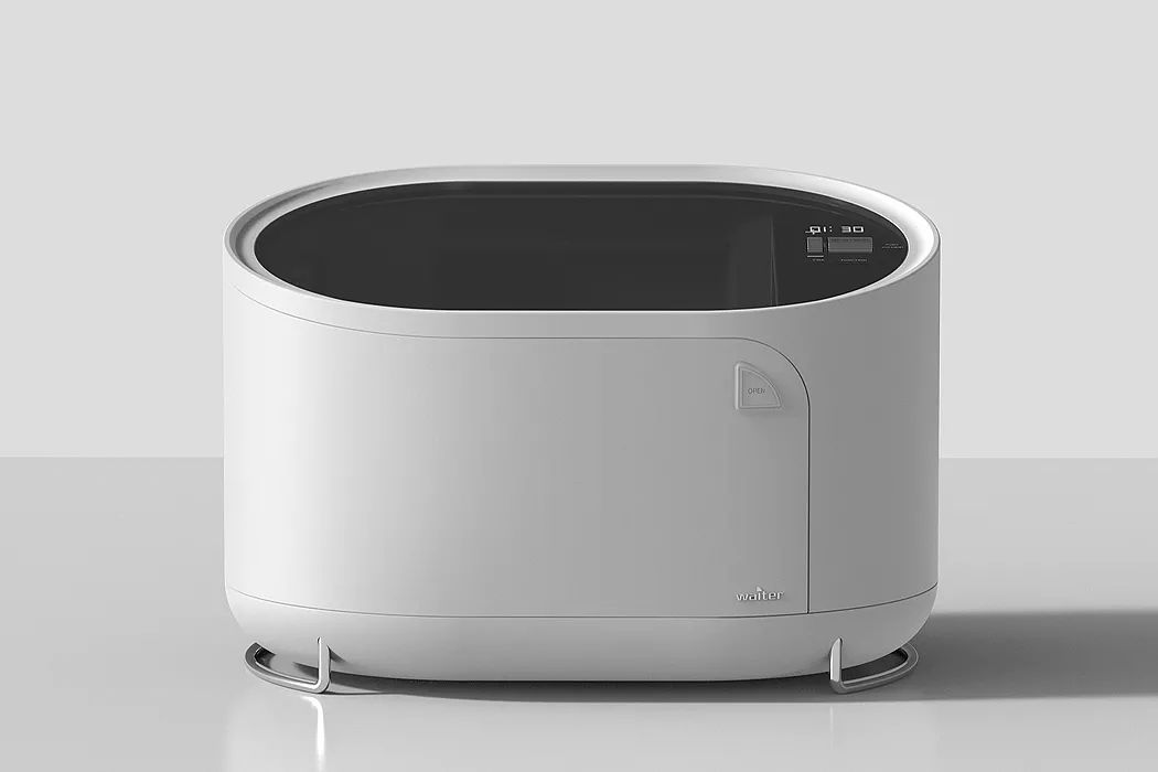 Redesign - "Microwave Oven" - iMedia