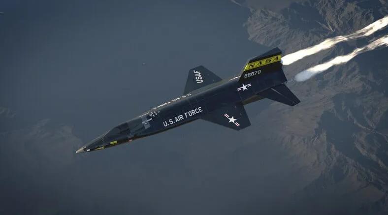 "TOP 10" is the fastest plane in the world - iMedia