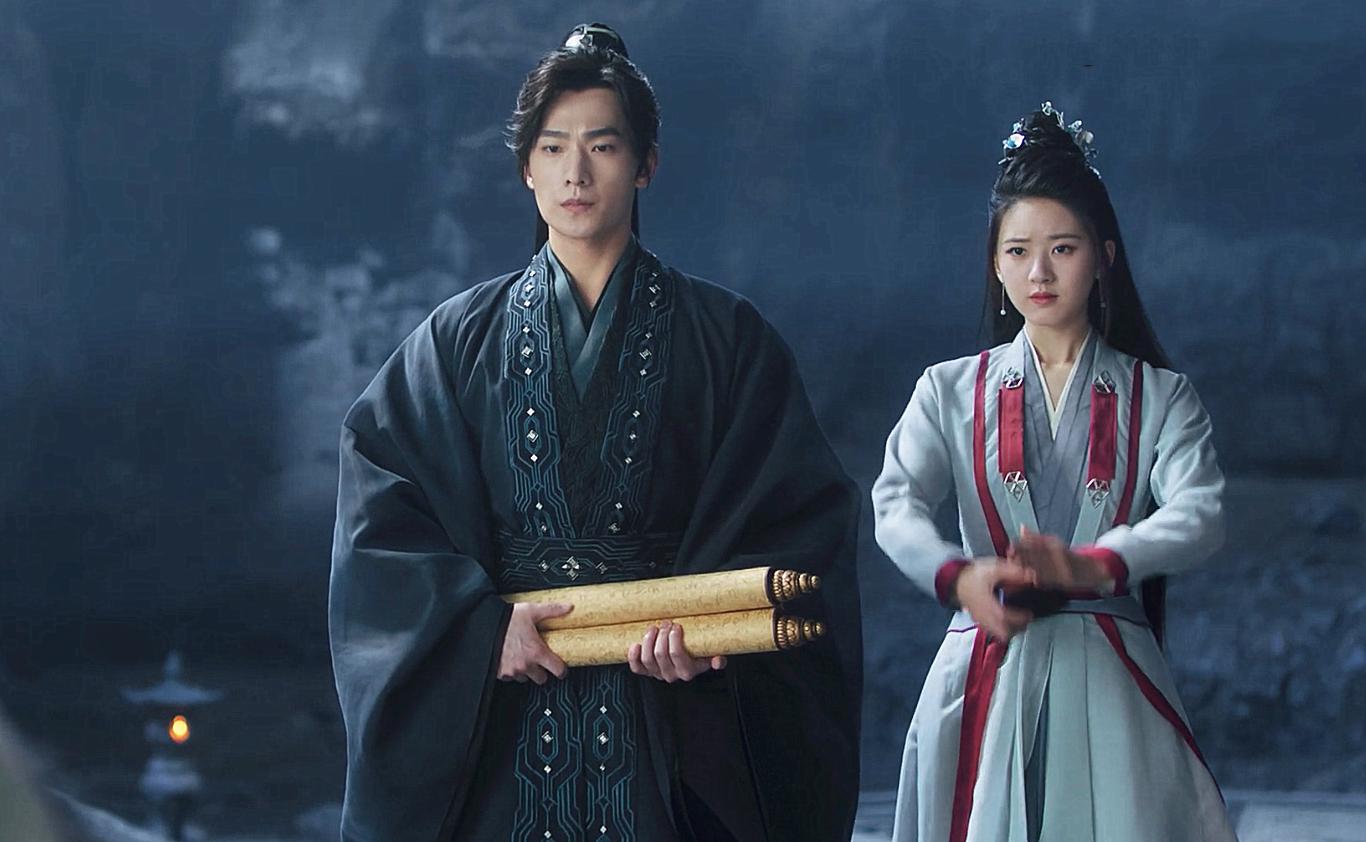 "Let's try the world" Bai Fengxi's love rival went online and wanted ...