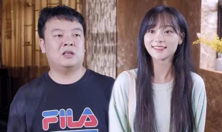 "Chen Xiang at 6:30" staged a kiss scene, Leng Meng and Wang exploded ...